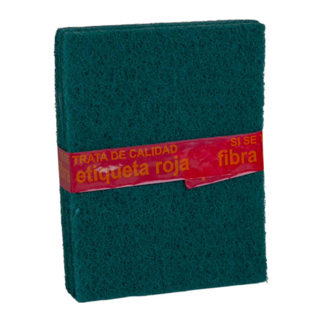 FIBRA VERDE ECONOMICA – SAROS Cleaning