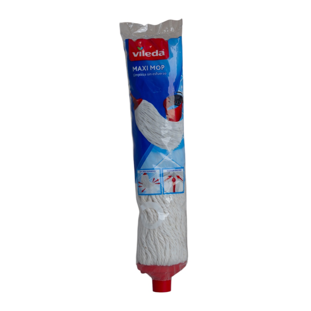 VILEDA REPUESTO MAXIMOP DE ALGODÓN – SAROS Cleaning